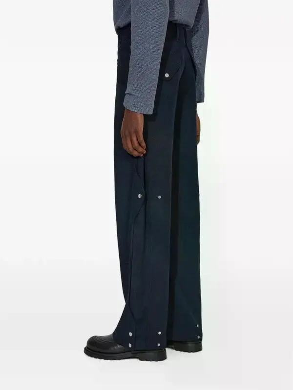 _J.L - A.L_ Permian Piping-detail Trousers