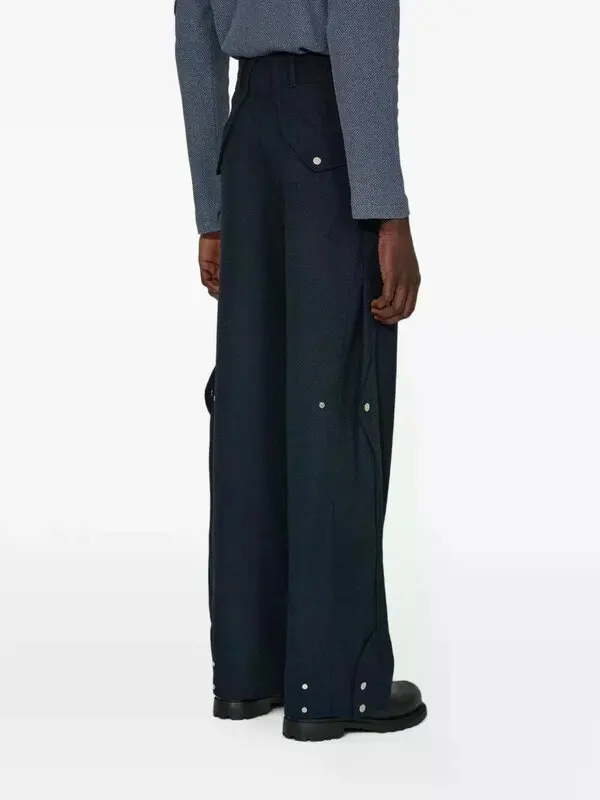 _J.L - A.L_ Permian Piping-detail Trousers