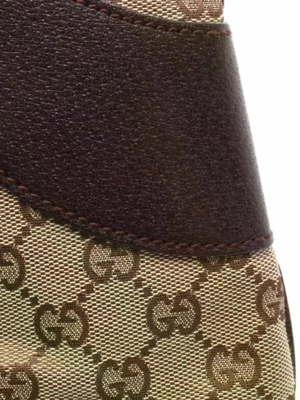 Gucci Gg Monogram Tote Bag