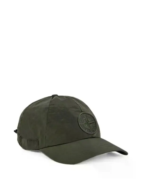 Stone Island Nylon Metal In Econyl Baseball Cap