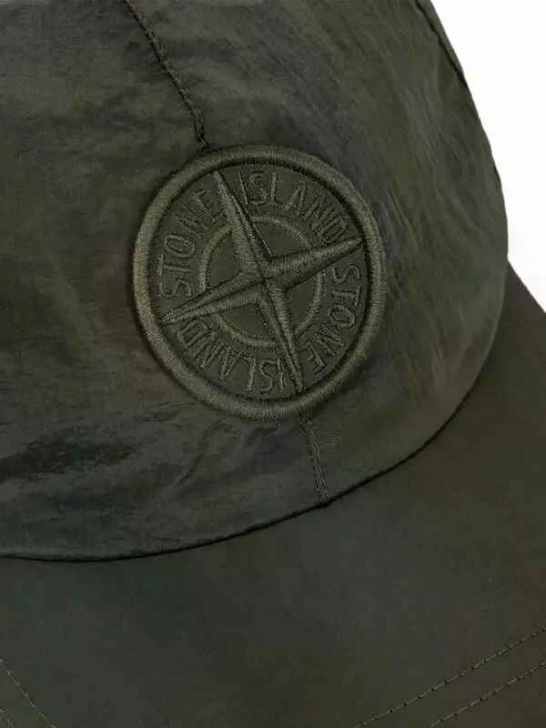 Stone Island Nylon Metal In Econyl Baseball Cap