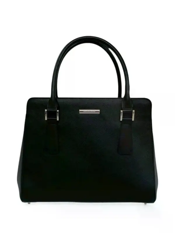 Burberry 2000-2017 Leather Handbag