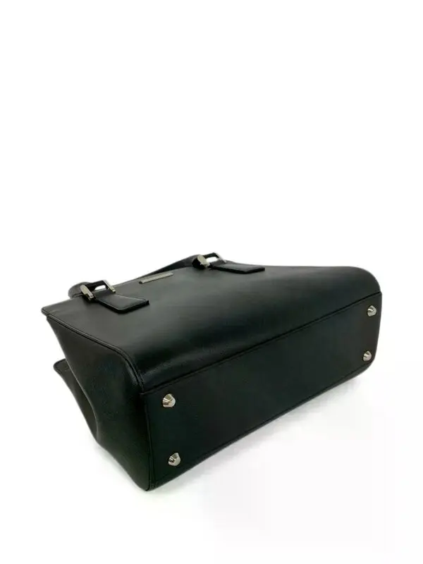Burberry Leather Handbag