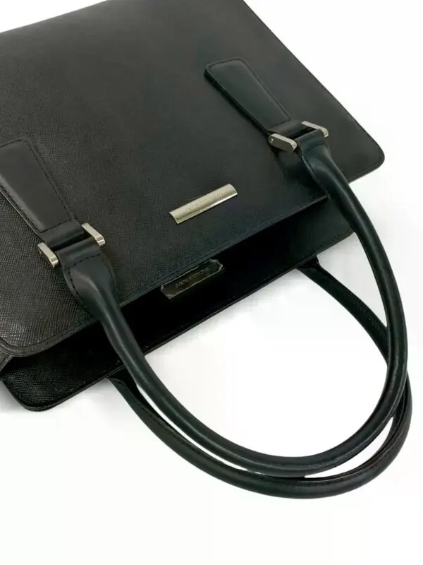 Burberry Leather Handbag