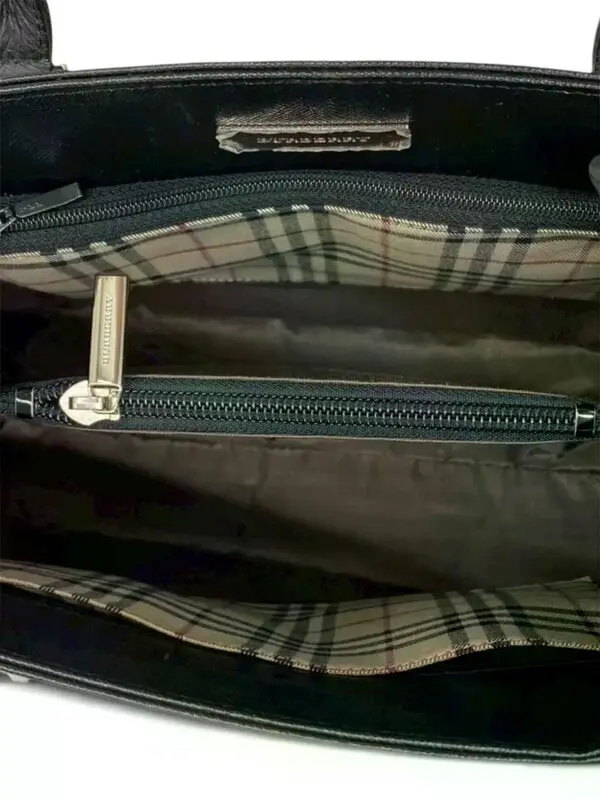 Burberry Leather Handbag