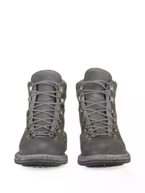 Guidi 19 Lace-up Hiking Boots