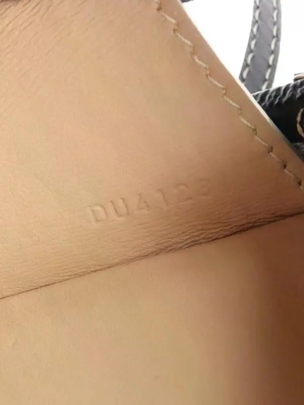 LOUIS VUITTON Petite Malle Catogram Shoulder Bag