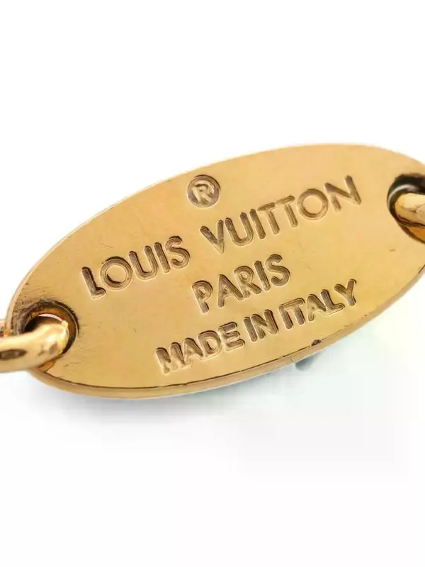 LOUIS VUITTON 2021 Essential V Necklace