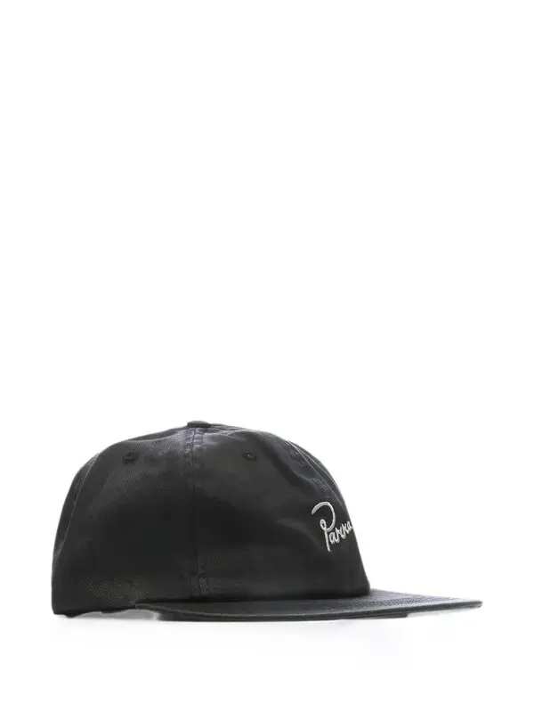 PARRA Signature 6 Logo-embroidered Cap