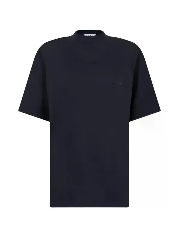 Attico High Neck T-shirt