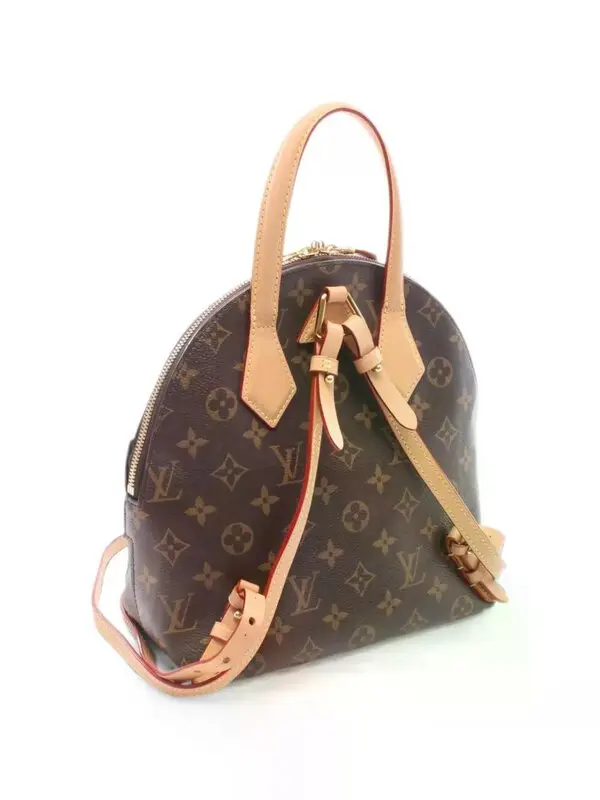 LOUIS VUITTON Monogram Backpack