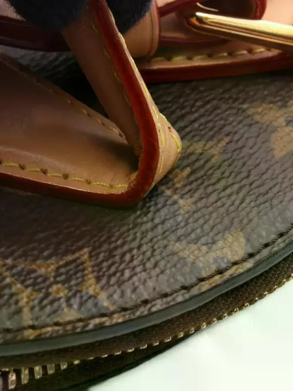 LOUIS VUITTON Monogram Backpack