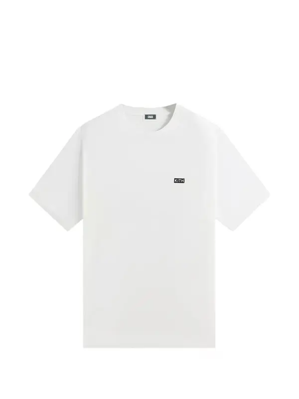 Kith Lax Logo-patch T-shirt
