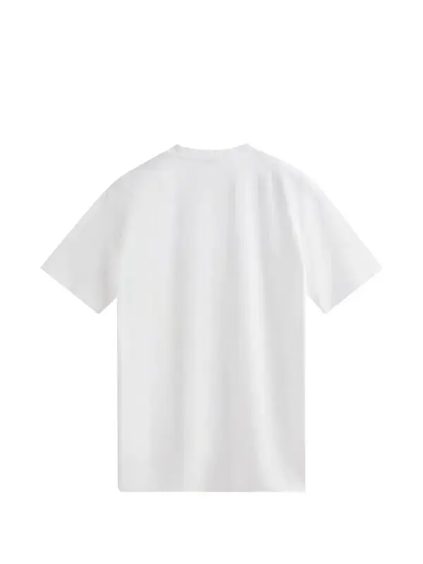 Kith Lax Logo-patch T-shirt
