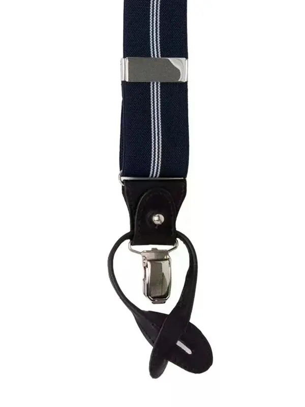 HACKETT LONDON Striped Braces
