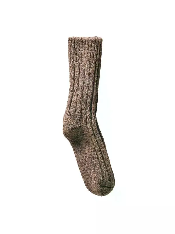 YAHAE Low-gauge Ribbed Socks
