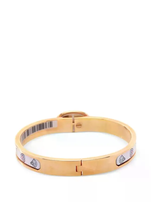 Hermès Chaine D'ancre Funny Ice Cream" Bracelet