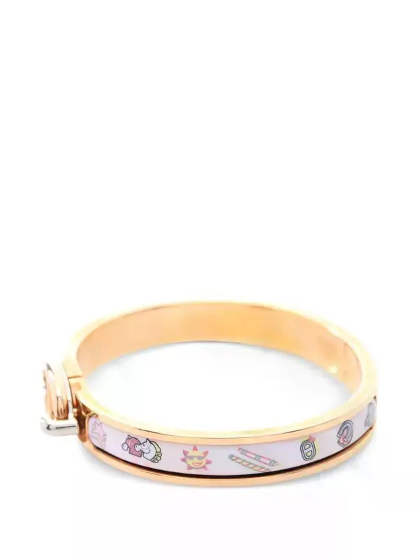 Hermès Chaine D'ancre Funny Ice Cream" Bracelet