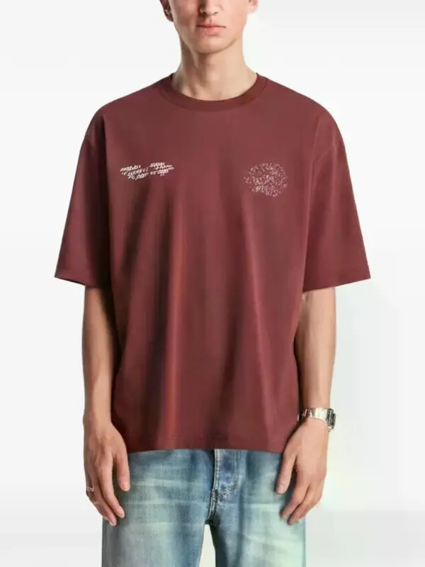 Filling Pieces Bridge The Gap T-shirt
