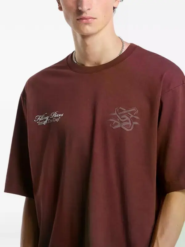 Filling Pieces Bridge The Gap T-shirt