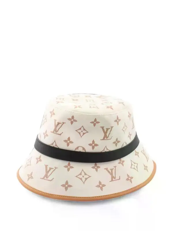 LOUIS VUITTON 2023 Dauphine Bucket Hat