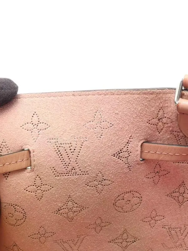 LOUIS VUITTON 2018 Girolatta Two-way Tote Bag