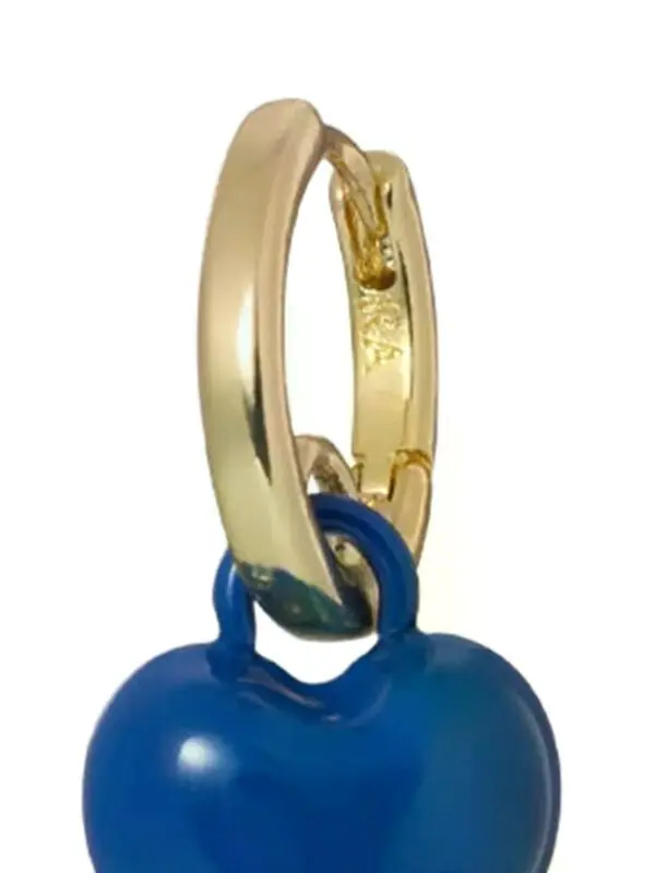 ROXANNE ASSOULIN Itsy Bitsy Heart Earrings
