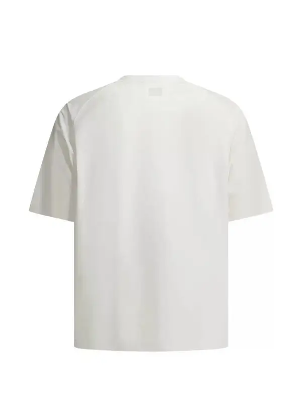 DAIWA PIER39 Tech Lightweight Short-sleeve T-shirt - White