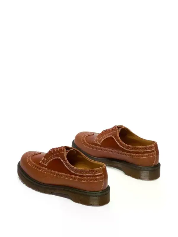 Dr. Martens 3989 Westminster Leather Derby Shoes