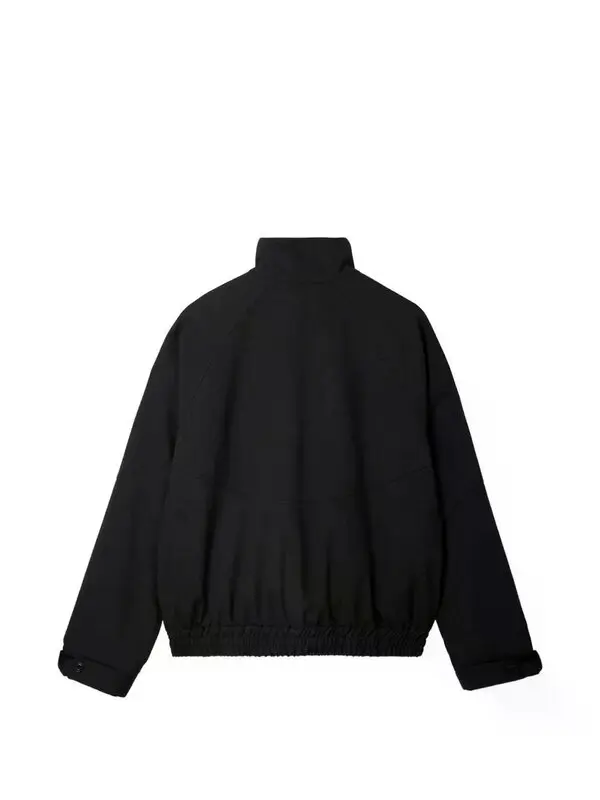 SAGE NATION Ji Curved-panel Jacket