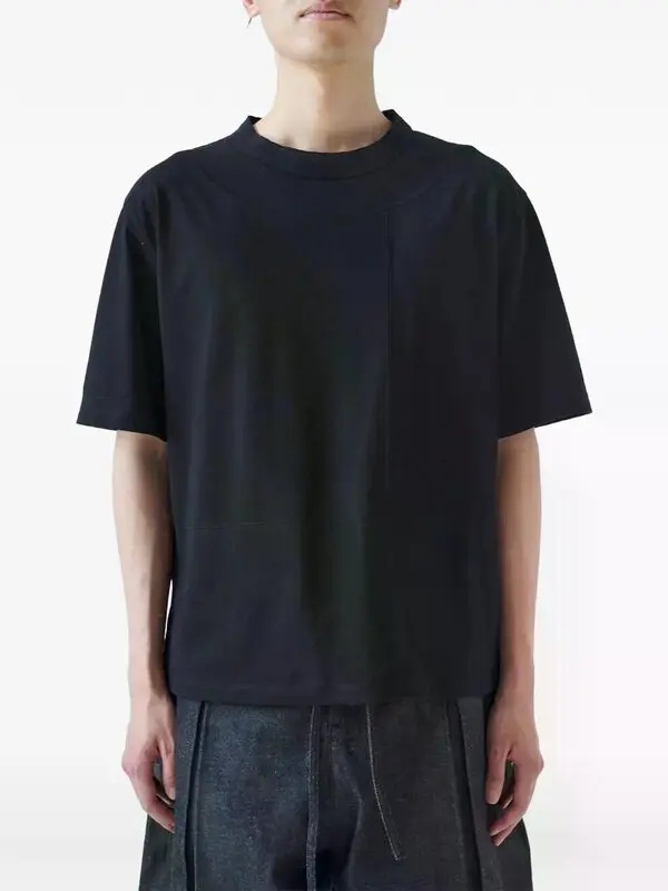 SAGE NATION Cross Stitch T-shirt