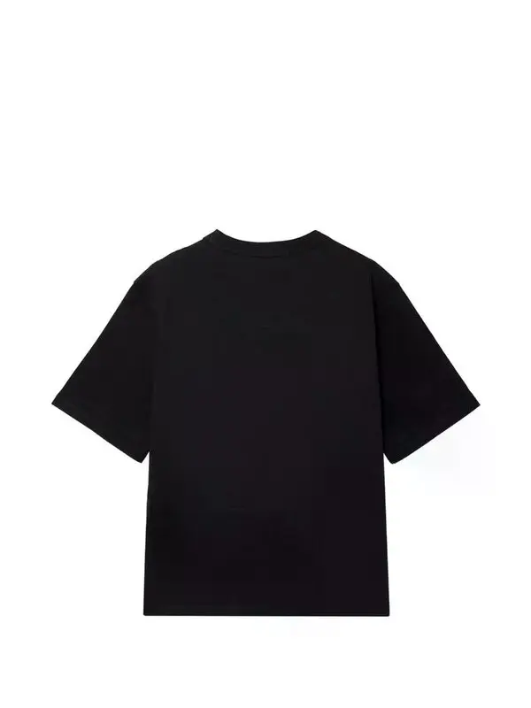 SAGE NATION Cross Stitch T-shirt
