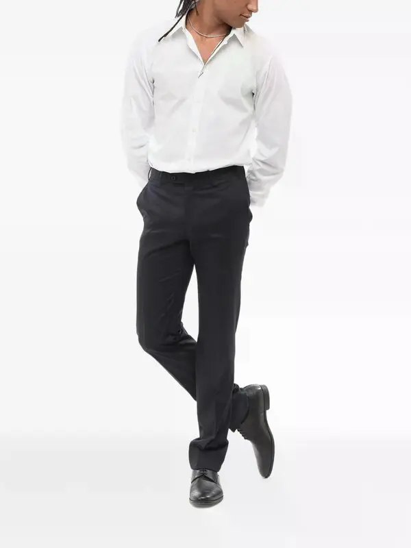 Corneliani Mantua Wool Trousers