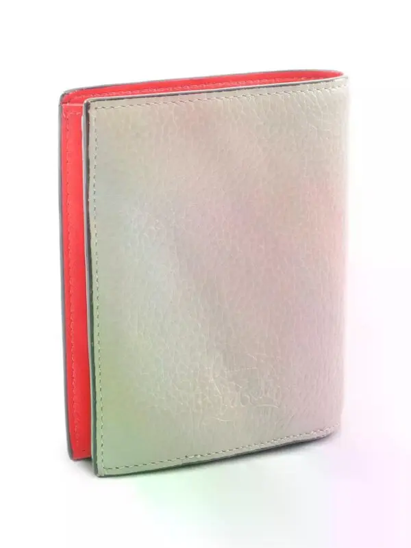 CHRISTIAN LOUBOUTIN 2010s Paros Spike-stud Wallet