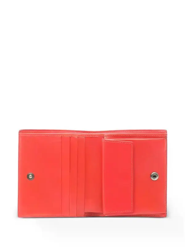 CHRISTIAN LOUBOUTIN 2010s Paros Spike-stud Wallet