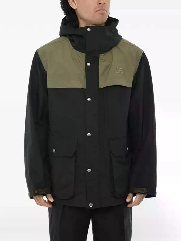 Woolrich Freedom Hooded Parka