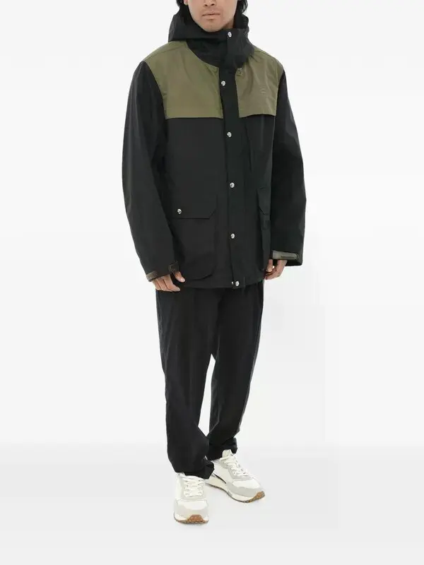 Woolrich Freedom Hooded Parka