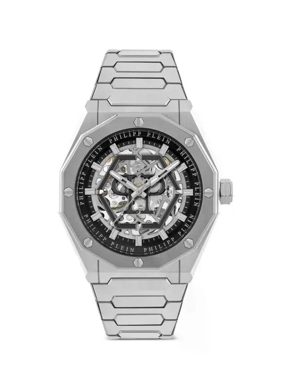 Philipp Plein Watch Plein Deluxe - Black