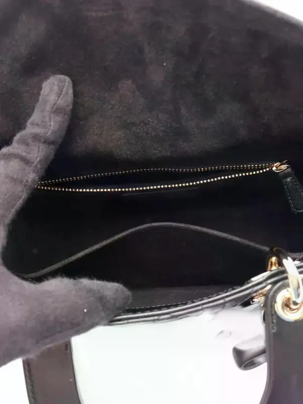 Dior 2010s Cannage Lady Handbag