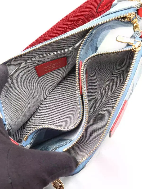 LOUIS VUITTON 2019 Multi Pochette Accessoires Monogram Shoulder Bag
