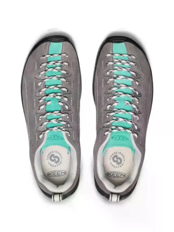 Keen Jasper Leather Sneakers