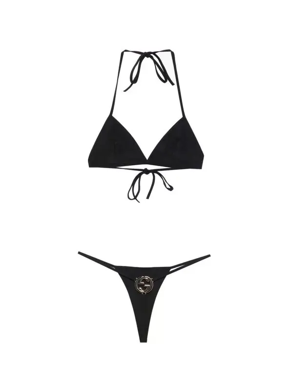 Gucci Interlocking-g Bikini