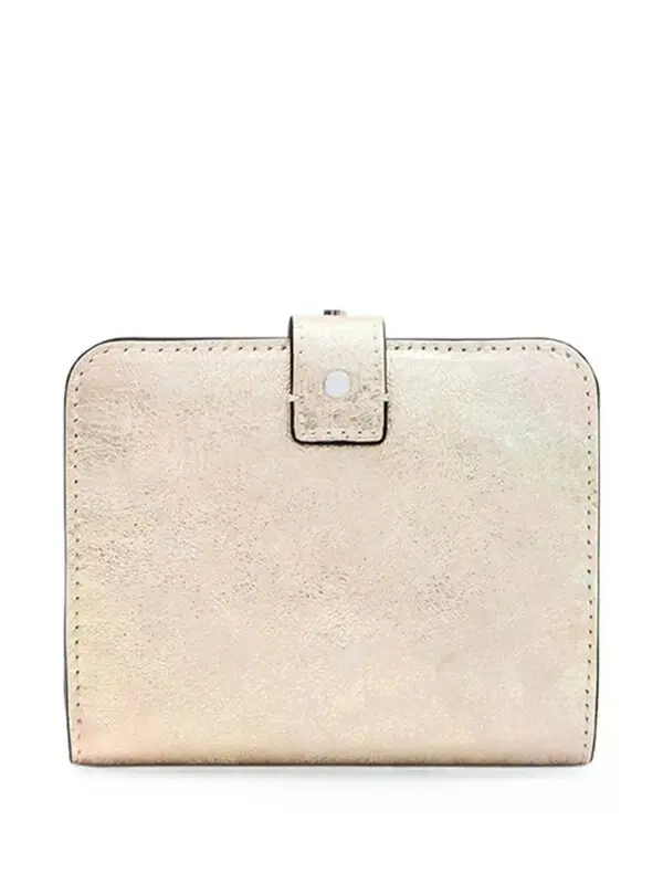 Isabel Marant Étoile Oskan Studded Wallet