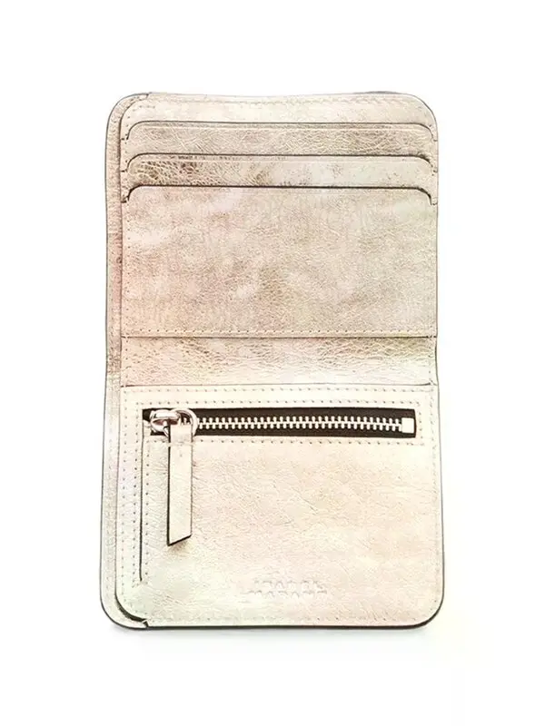 Isabel Marant Étoile Oskan Studded Wallet