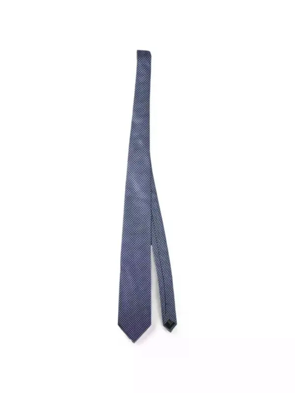 Pal Zileri Geometric-pattern Tie