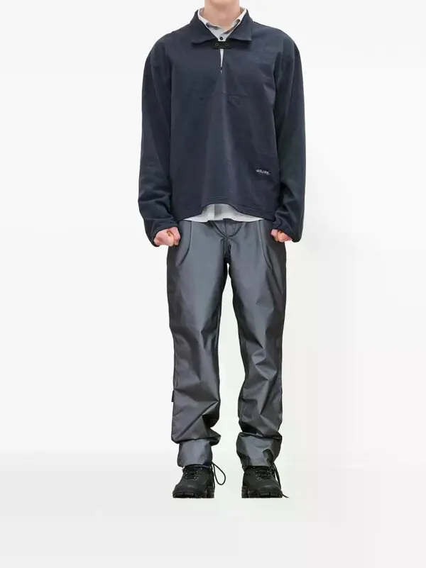 GR10K Rural Straight-leg Trousers