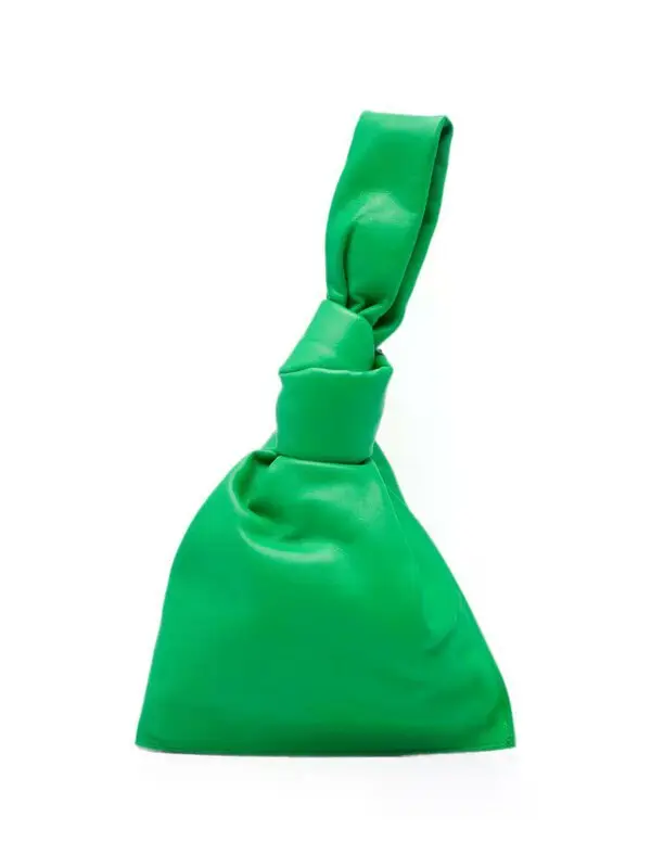 Bottega Veneta The Twist Handbag - Green