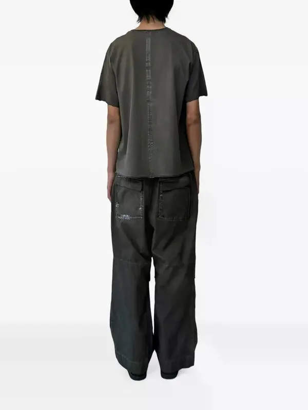 SAN263-1 Taped-seam T-shirt