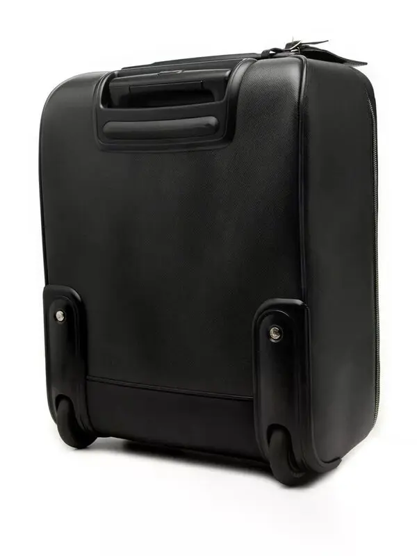 LOUIS VUITTON Taiga Leather Pegase 45 Travel Bag
