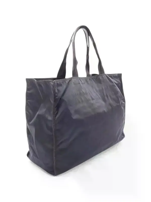 Prada 2000s Saffiano Leather Tote Bag